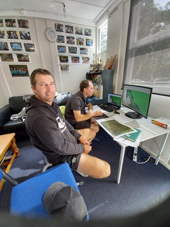 Mapping session for a Ruakituri Catchment Plan | The Guardians of the ...