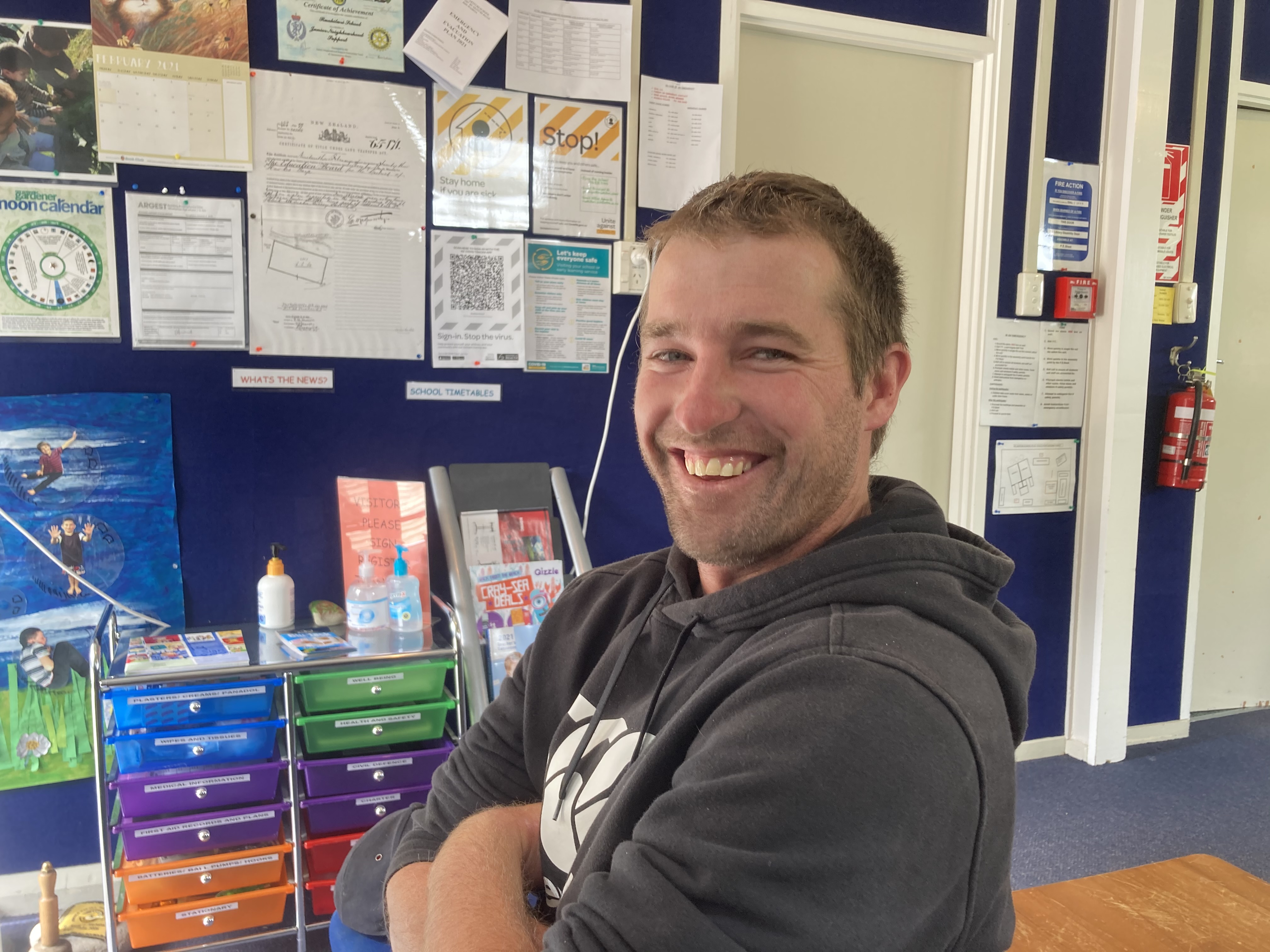 Mapping session for a Ruakituri Catchment Plan | The Guardians of the ...