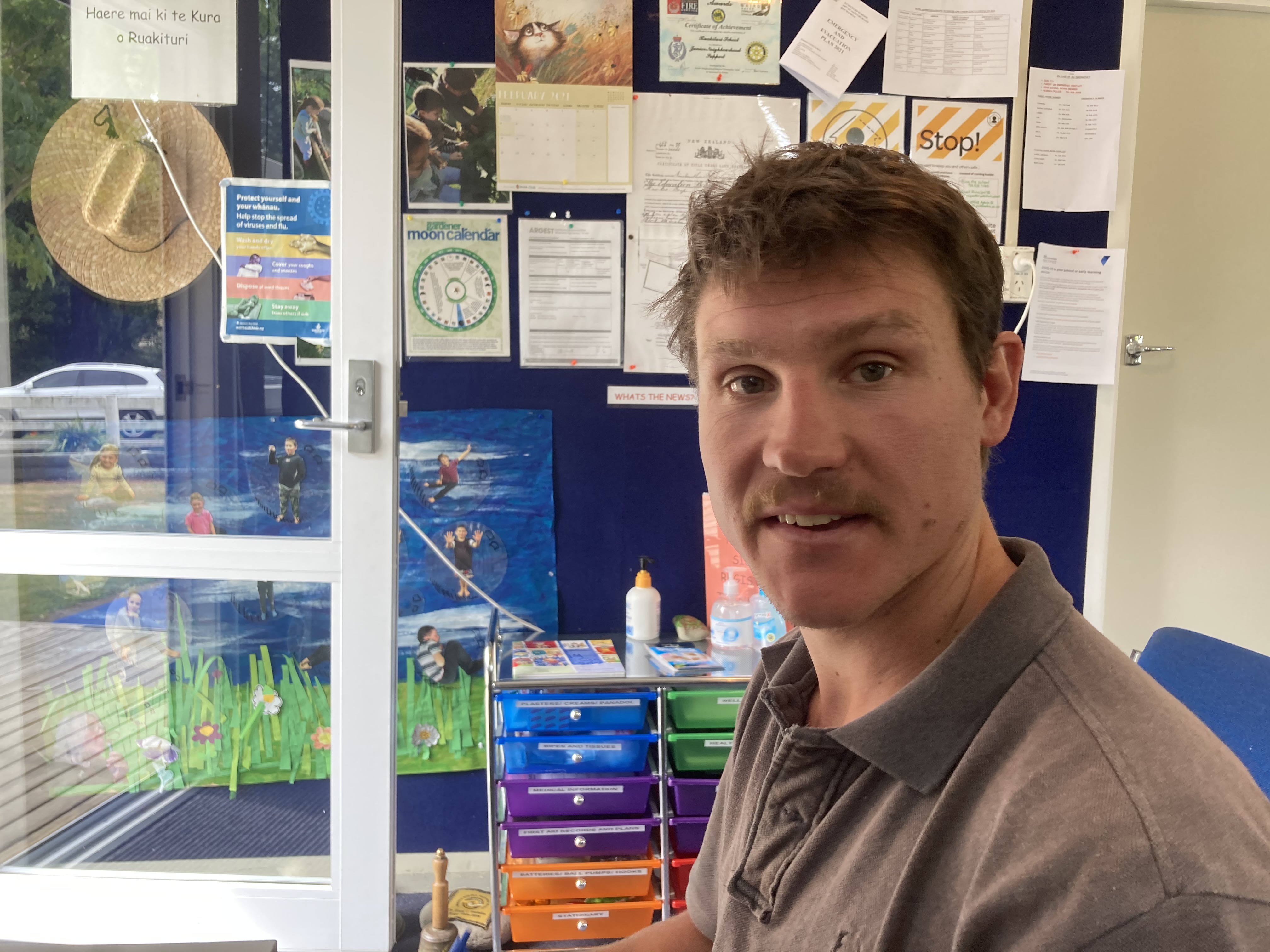 Mapping session for a Ruakituri Catchment Plan | The Guardians of the ...