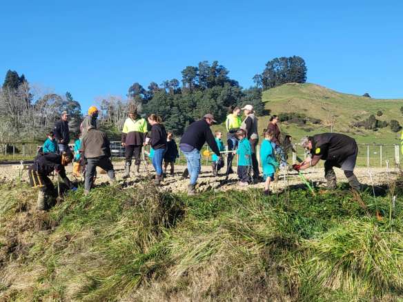 The Guardians of the Ruakituri | “ Ka ora te whenua me te hapori i te ...